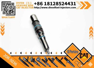China Rail Fuel Injector 20R-5036 20R-5077 20R-5079 20R-5075 20R-5073 456-3493 460-8213 456-3544 for sale