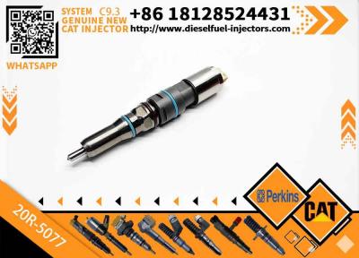 China Construction Excavator 20R-5077 460-8213 INJECTOR GP Engine Spare Parts C9 C9.3 20R5077 4608213 for Caterpillar for sale