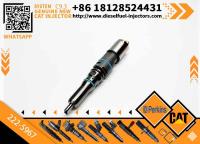China Excavator Parts 222-5967 Fuel Injector 2225967 0R-9349 10R9238 0R9349 10R-9238 for CAT for sale