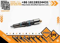 China New Common Rail Fuel Injector 304-3637 324-5467 342-5487 382-0709 392-9046 417-3013 Compatible with C9.3 for sale
