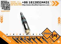 China Excavator Accessories Fuel Injector 364-8024 367-4293 392-9046 417-3013 for Caterpillar C9.3 for Construction Machinery for sale