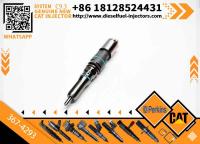 China 367-4293 3674293 20R-1318 Fuel Injector Compatible with Caterpillar CAT C9.3 Engine for sale