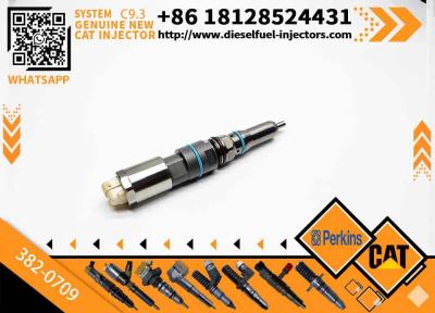 China Engineering Machinery Spare Parts Injector C9.3 Fuel Injector 4563509 386-1809 382-0709 Excavator Injector 336E 456-3509 for sale