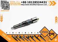 China Fuel Injector Nozzle 456-3509 456-3493 4563493 4563509 C9.3 Diesel Fuel Injector for sale