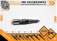 China High Quality Excavator Parts Diesel Fuel Injector 456-3493 456-3544 for CAT Engine C9.3 Excavator for sale