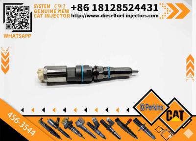 China High Quality Excavator Parts Diesel Fuel Injector 456-3493 456-3544 for CAT Engine C9.3 Excavator for sale