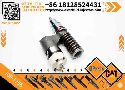 China New Common Rail Fuel Injector 212-3467 212-3468 10R-1256 10R-1814 2123467 2123468 10R1256 10R1814 for C12 C10 Diesel Engine for sale