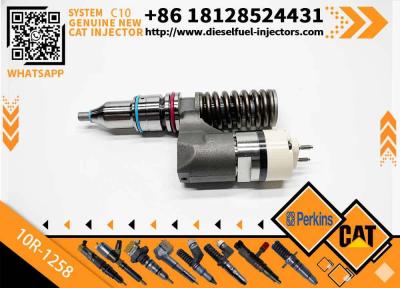 China New Common Rail Fuel Injector 10R-9235 10R-1258 10R-1264 10R-1003 for C12 Diesel Engine for sale