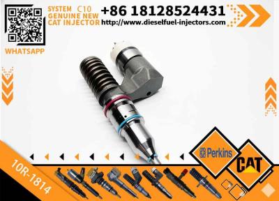 China New Common Rail Fuel Injector 212-3467 212-3468 10R-1256 10R-1814 2123467 2123468 10R1256 10R1814 for C12 C10 Diesel Engine for sale