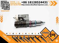China New Diesel Engine Injector 874-822 10R-0967 10R-1258 CH12082 10RO963 212-3463 for Caterpillar C10 Common Rail Steel for sale