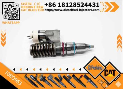 China New Diesel Engine Injector 874-822 10R-0967 10R-1258 CH12082 10RO963 212-3463 for Caterpillar C10 Common Rail Steel for sale