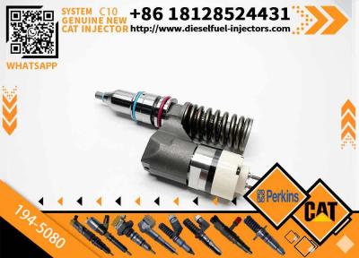 China Excavator Fuel Injector 116-8866 116-5425 137-2500 147-0373 153-7923 170-5252 194-5083 194-5080 203-7685 for C12 E345B Injector for sale