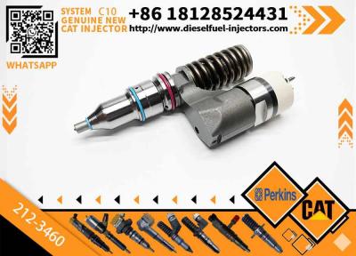 China C12 Injector Assembly 166-0149 212-3460 212-3462 212-3463 212-3468 10R-1264 10R-0961 10R-0967 for CAT Engine C12 Injector for sale