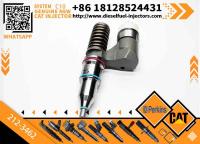 China 10R-0967 212-3462 engine parts fuel injector 10R0967 2123462 common rail injector for sale