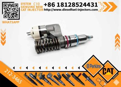 China New Common Rail Fuel Injector 208-9160 212-3462 212-3465 212-3468 for C12 Diesel Engine for sale