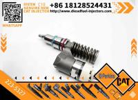 China High Quality Cat-erpillar Injection Valves Diesel Fuel Injector 203-7685 212-3467 223-5327 2037685 Common Rail Fuel Injector for sale