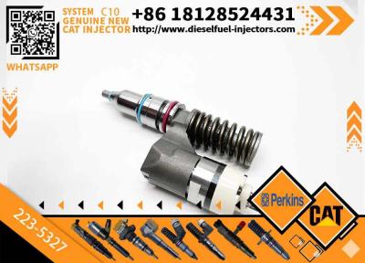 China High Quality Cat-erpillar Injection Valves Diesel Fuel Injector 203-7685 212-3467 223-5327 2037685 Common Rail Fuel Injector for sale