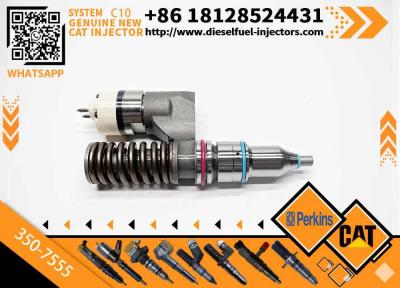 China Common Rail Fuel Injector 350-7555 20R-0056 for Caterpillar C10 C12 Excavator 345B CPT372 350-7555 350 7555 20R0056 for sale