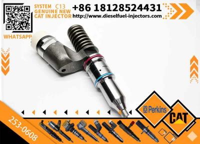 China For Cat C13 Diesel Fuel Injectors Assembly 249-0705 249-0708 253-0608 Injection Valves for sale
