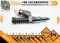 China Fuel injector 211-3023 2113023 10R-0957 10R-8500 10R-8501 Fits for Caterpillar CAT 3406E C-15 C-16 Truck Engine for sale