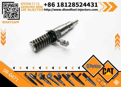 China High-end product for the fuel injector assembly of the CAT engine series 3116 0R-0471 0R0471 for sale