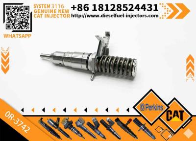 China ERIKC 107-7733 0R-3742 Diesel Pump Injector 1077733 0R 3742 Truck Fuel Injector 107 7733 0R3742 for sale