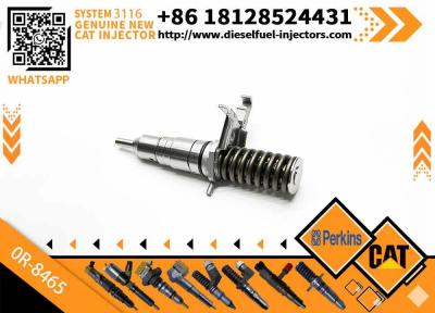 China 3116 3406B Engine Diesel Fuel Injector 1278228 OR8465 127-8228 0R-8465 Nozzle for Caterpillar Industrial for sale