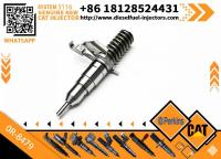 China 3116 Engine Diesel Fuel Common Rail Injector Assembly 127-8205 0R-8479 for Caterpillar Integrated Toolcarrier IT12B IT14F for sale