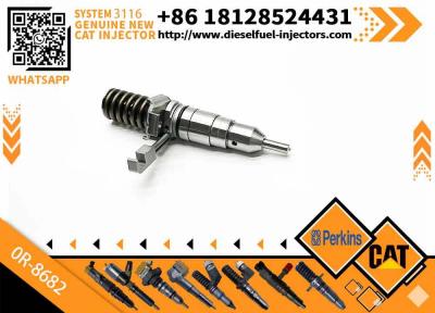 China 127-8216 Excavator Parts Fuel Injector 0R-8682 Excavator Hydraulic Pump Accessories Fuel Injector for Caterpillar 320B 325B for sale