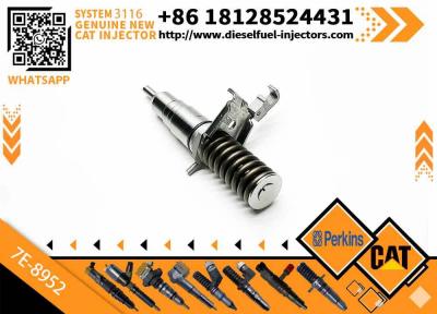 China Injector 7E-8952 0R3389 for Caterpillar 3114 3116 3116DIT Engine 953C 963B 963C Track Loader 924F 928G 938F 938G for sale
