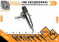China 127-8207 1278207 9Y4982 9Y-4982 3114 3116 Engine Fuel Injector for Compactor CS-434 CS-531 for sale