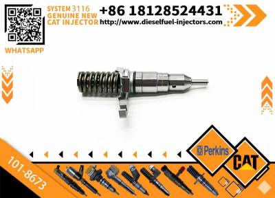 China High Quality Diesel Common Rail Injector 101-8673 1018673 101 8673 for Engine 3116 for sale