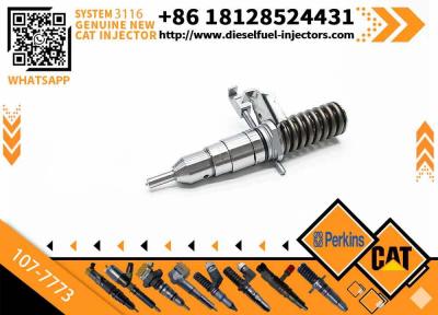 China Diesel Engine Injector 1077773 Excavator Fuel Injector 107-7773 for CAT 3116 Series for sale
