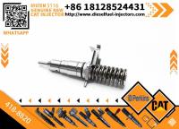 China Fuel Injector 1620218 162-0218 for Caterpillar Excavator 3316 3126 Engine Fuel Injector 418-8820 for sale