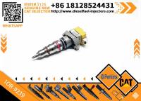 China New Caterpillar C3126 Common Rail Diesel Engine Injector Model 173-4059 10R-9237 10R-0781 156-8895 1OR-9239 for sale