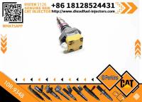 China Excavator Accessories Fuel Injector 222-5965 10R-9348 10R-0782 198-6605 for CAT 3126B 3126E for Construction Machinery for sale