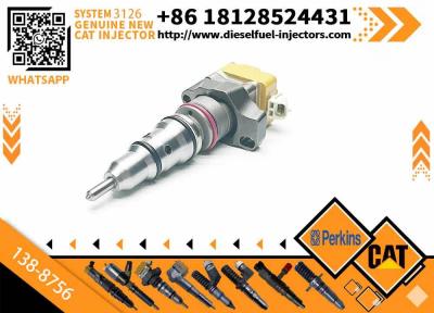 China Excavator Injector 138-8756 1388756 for 3126 Engine Parts Diesel Nozzle Assembly for sale