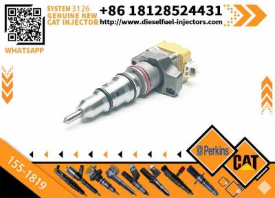 China Factory Direct Stable Performance High-quality diesel Engine Injector 155-1819 Suitable for Cat D5n D6n 3126b for sale