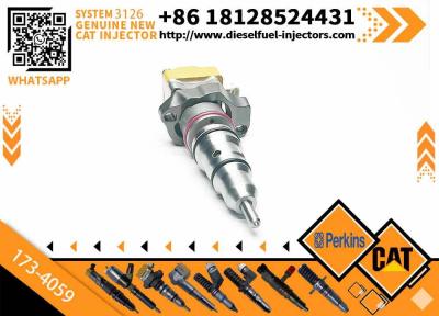 China 3126B HEUI Injector diesel Common Rail Fuel Injector 173-4059 1734059 for Caterpillar Truck Engine for sale