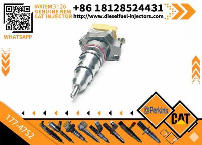China High Quality Diesel Fuel Injector 177-4752 177-4753 1774754 1830691C1 for E325C 3126 Engine for sale