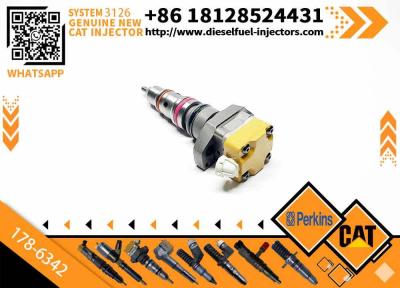 China Excavator Parts 3126 Engine Injector 178-6342 1786342 10r0782 10r-0782 for sale