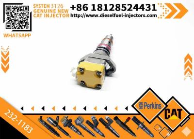 China New Standard Fuel Injector Assembly 232-1183 2321183 for CAT Engine 3412 Series for sale