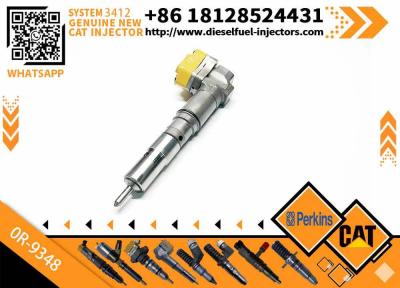 China 3412 Engine Parts Fuel Injector 171-9710 0R-9348 173-4059 173-4061 Common Rail Injector for sale