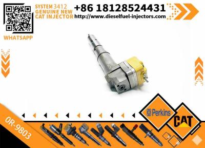 China XDEP New High Quality Factory Price Common Rail Fuel Injector 0R-9803 0R9803 for Caterpillar 3412 Engine for sale
