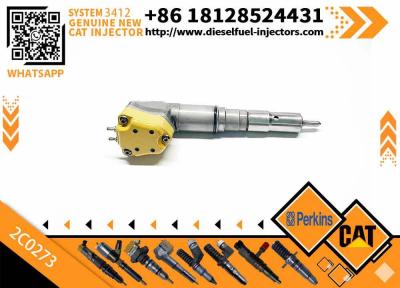 China Diesel Common Rail Fuel Injector Nozzle 232-8756 2C0273 4CR01974 for CAT Caterpillar 3412 Engine for sale