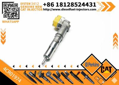 China Best-selling CAT 3412E Engine Assembly Fuel Injector 4CR01974 232-1166 174-7527 for Engine Accessories for sale
