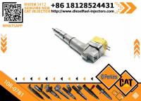 China Remanufactured Common Rail Diesel Injector PUMP INJECTOR 20R-4147 10R-0781 for sale