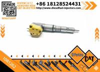 China High Quality Fuel Injector 222-5963 Diesel Engine Fuel Injector 10R-1262 10R1262 2225963 for CAT 3126E 5110B 3126B 3512B for sale