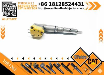 China High Quality Fuel Injector 222-5963 Diesel Engine Fuel Injector 10R-1262 10R1262 2225963 for CAT 3126E 5110B 3126B 3512B for sale