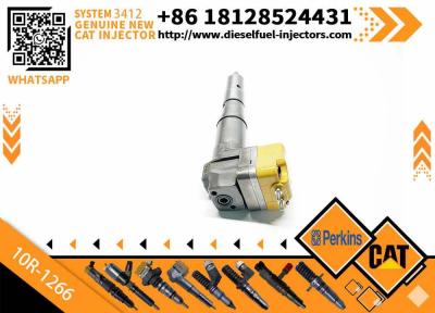 China High-Quality Common Rail Disesl Fuel Injector 10R1266 10R-1266 10R1266NP for sale